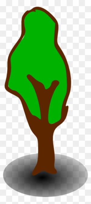 Free Vector Treerpg Map Elements Clip Art - Tree Clip Art - Free ...