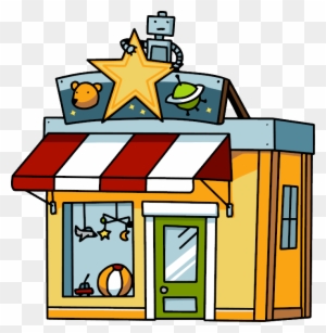 Building Clipart Toy Shop - Toy Shop Vector - Free Transparent PNG ...