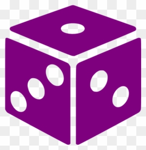 Dice Clipart Six Sided - Individual Dice Sides 1 - Free Transparent PNG ...