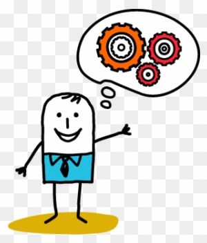 Customized Solutions - Big Brain - Free Transparent PNG Clipart Images ...