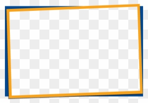Colorful Picture Frame School Pictures - Frame For School Png - Free ...