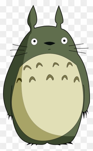 Totoro Clipart, Transparent PNG Clipart Images Free Download - ClipartMax