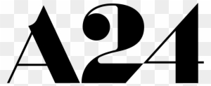 A24 Films Logo - A24 Films Logo Png - Full Size PNG Clipart Images Review
