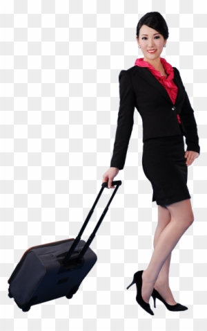 Lead Flight Attendant Training Instructor - Flight Attendant Clipart ...