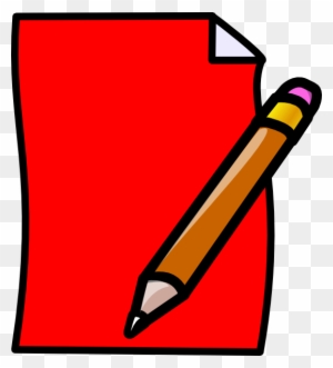 Paperclip2 Red - Paper Clip Red Png - Full Size PNG Clipart Images Download