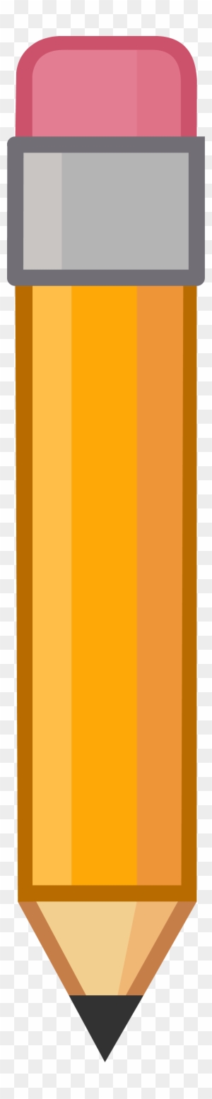 Idfb Pencil - Battle For Bfdi Pencil - Free Transparent PNG Clipart Images Download