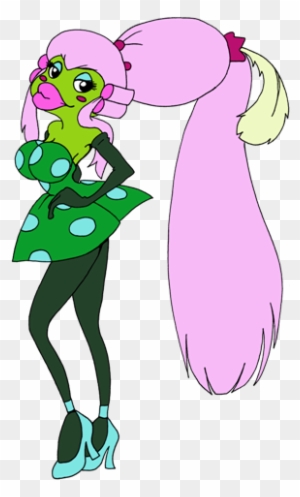 Thumbelina And Cornelius - Thumbelina - Free Transparent PNG Clipart ...