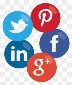 Social Media Png Transparent Images - Social Media Transparent Gif ...