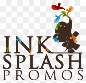 Ink Splash With Drops Brown Clip Art At Clker - Brown Paint Splatter ...