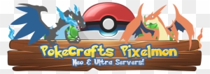 Pixelmon Generations Official Servers - Pokemon - Free Transparent PNG ...