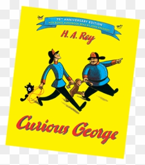 Image Curious George And Man With The Yellow Hat 4 - Curious George And ...