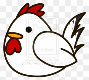 Cute Chicken Clipart Clipart - Cartoon Hen And Chicks - Free ...