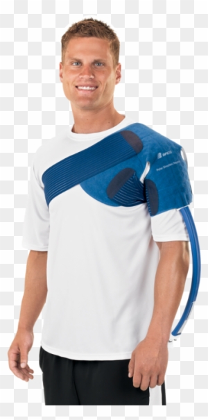 Donjoy Iceman Clic Djo Global - Breg Polar Care Cube - Free Transparent ...