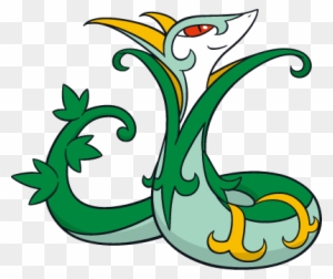 Fat Serperior Eat Pokemon Images - Pokemon Serperior Vore Gif - Free ...