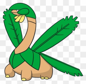 Tropius - Tropius Rse Sprite - Free Transparent PNG Clipart Images Download