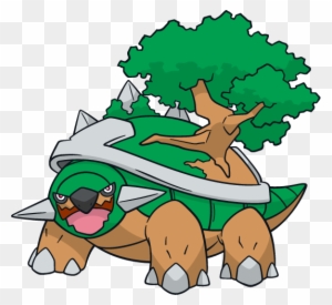 Torterra - Pokemon Torterra Png - Free Transparent PNG Clipart Images ...