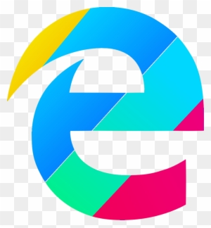 Microsoft Edge Icon - Microsoft Edge Icon White - Free Transparent PNG ...