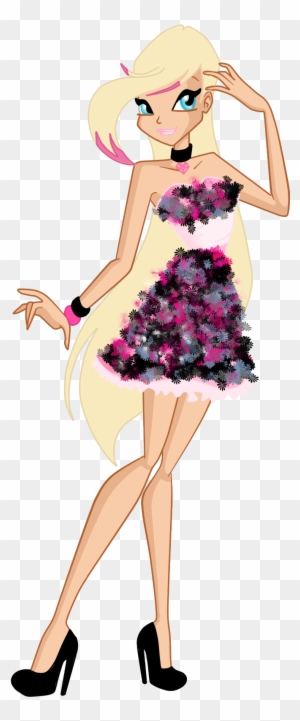 Alys Prom Dress By Ashcooper Alys Prom Dress By Ashcooper - Winx Club ...