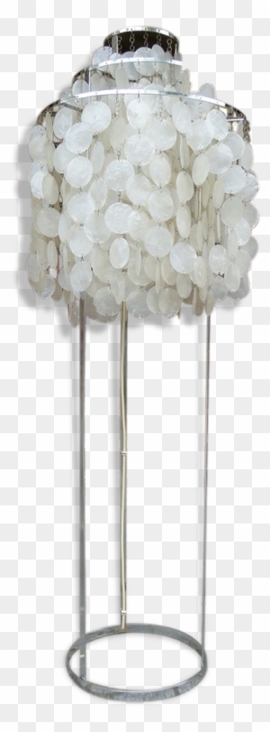 Lamppost Verner Panton 1970 Pearl Tassels - Verner Panton - Free ...