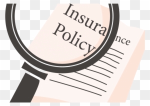 Insurance Document Clip Art
