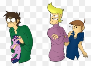 Sassy - Mark X Eduardo Eddsworld - Free Transparent PNG Clipart Images ...