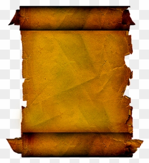 Parchemins - Green Scroll Paper - Free Transparent PNG Clipart Images ...