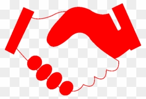 Comments - Handshake Icon - Free Transparent PNG Clipart Images Download