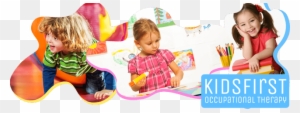 Kids First - Occupational Therapy - Free Transparent PNG Clipart Images ...