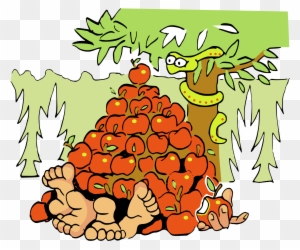 Adam And Eve Clip Art, Transparent PNG Clipart Images Free Download ...