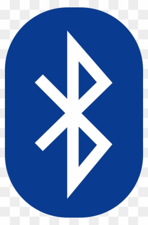 2000px-bluetooth - Svg - Bluetooth Logo Png - Free Transparent PNG ...