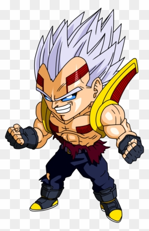 Baby Vegeta Form 2