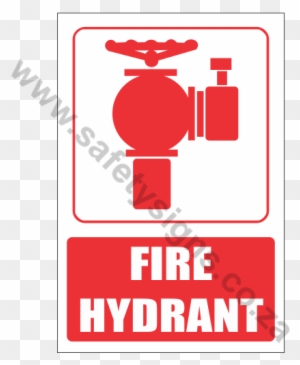 Fire Hydrant Explanatory Safety Sign - 2012-03-21 - Free Transparent ...