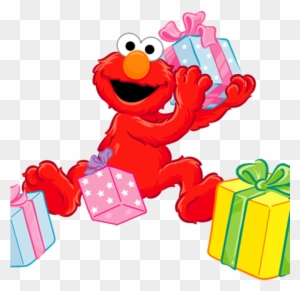 Elmo 2 Clipart