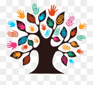 Arbol De La Inclusión - Free Transparent PNG Clipart Images Download