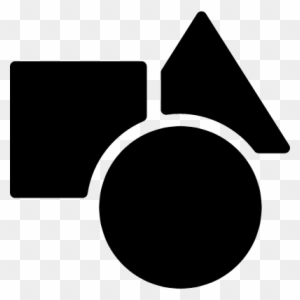 Geometric Shapes Vector - Geometic Objects Png - Free Transparent PNG ...