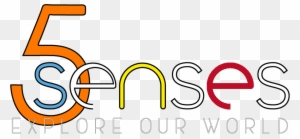 5 Senses Logo