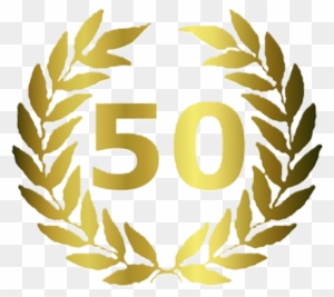 50 Years, Transparent PNG Clipart Images Free Download - ClipartMax