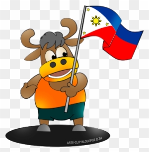 Phillipines Clipart Caricature - Philippines Cartoon Transparent - Free ...