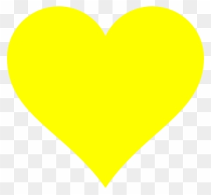 Heart Rate Pattern Clipart Cliparthut Free - Yellow Heart Shape Clipart ...