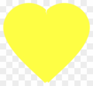 Yellow Heart Pattern - Yellow Heart - Free Transparent PNG Clipart ...