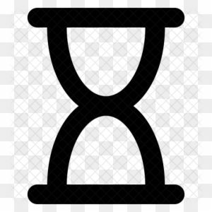Hourglass Icon - Egg Timer - Free Transparent PNG Clipart Images Download