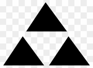 Trinity Symbol Triangle - Free Transparent PNG Clipart Images Download