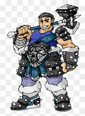 Barbarian Self By Darksilvania - Aggressive Inline Skating - Free ...