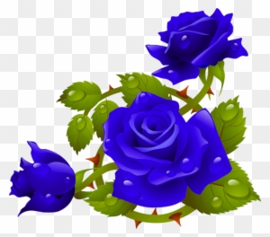 Clip Art - Rose Vignette - Free Transparent PNG Clipart Images Download