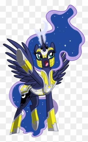 Mlp New Lunar Republic Soldier By Rudolphvongrobel - New Lunar Republic ...