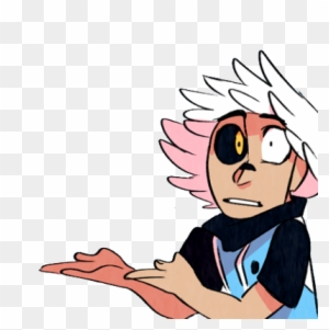 Today's Trans Male Character Of The Day Is - Cartoon - Free Transparent ...