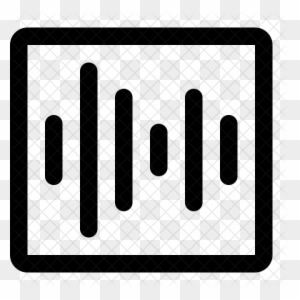 Sound Wave Icon - Music - Free Transparent PNG Clipart Images Download