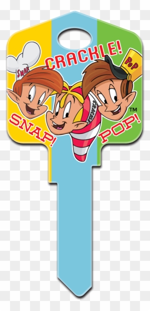 Rice Krispies Snap Crackle Pop - Free Transparent PNG Clipart Images ...
