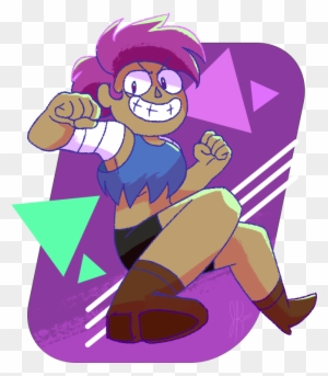 Enid - Ok Ko Enid Pilot - Full Size PNG Clipart Images Download