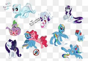 Pony Poop 6 By C-puff - My Little Pony Poop - Free Transparent PNG ...